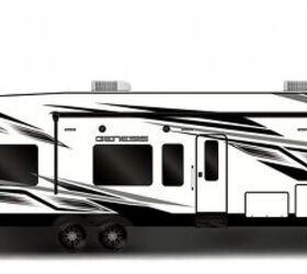 2026 Genesis Supreme Genesis TS 3416TS | RV Guide