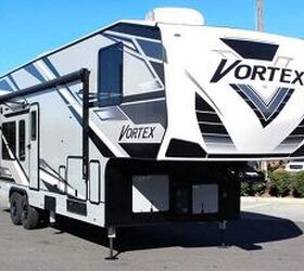2026 Genesis Supreme Vortex VCK VCK4016 | RV Guide