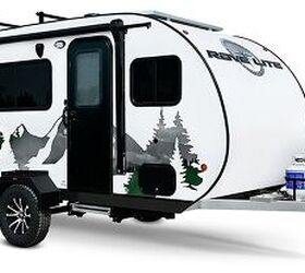 2025 Travel Lite Rove Lite 14FBS | RV Guide