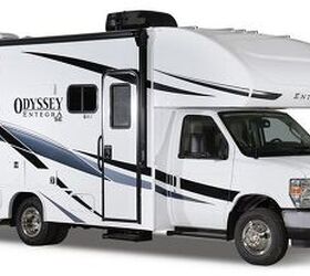 2026 Entegra Coach Odyssey SE 22C | RV Guide